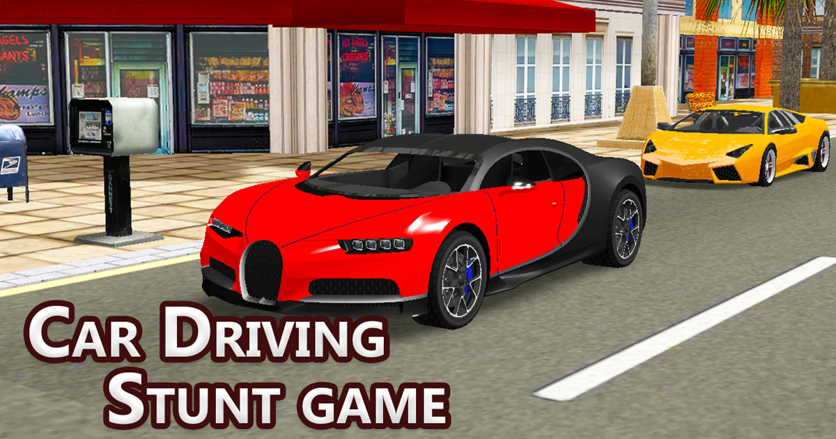 CAR DRIVING STUNT GAME – playusgame.com. Checkers Legend. Games For ...