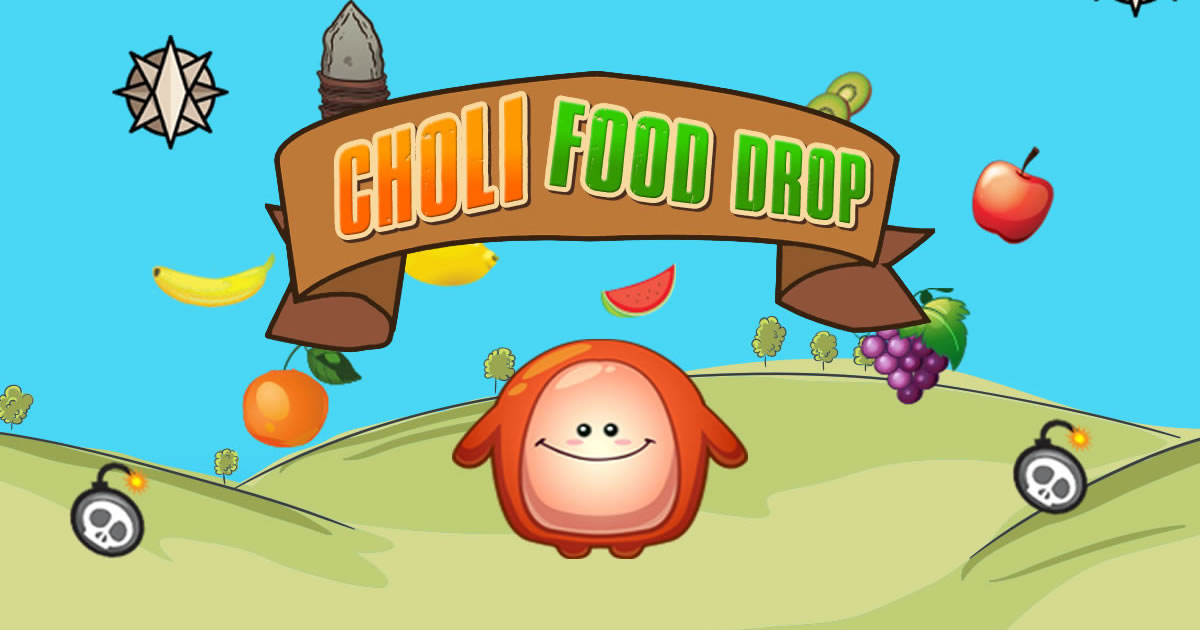Choli Food Drop – playusgame.com. Checkers Legend. Games For Kids Online